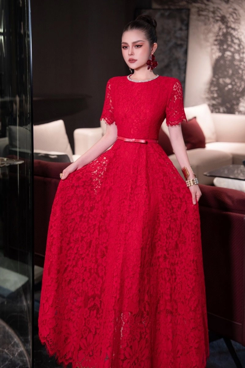 Factory-made Chanel Dress
