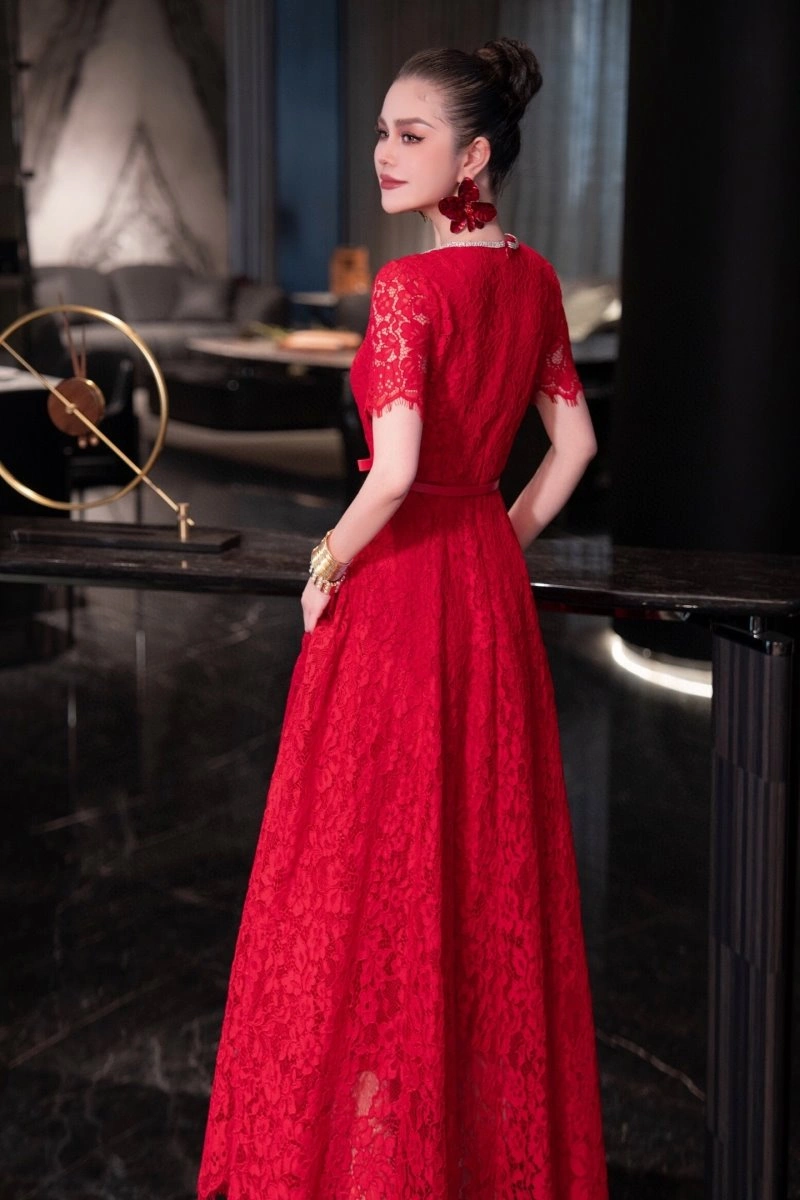 Factory-made Chanel Dress