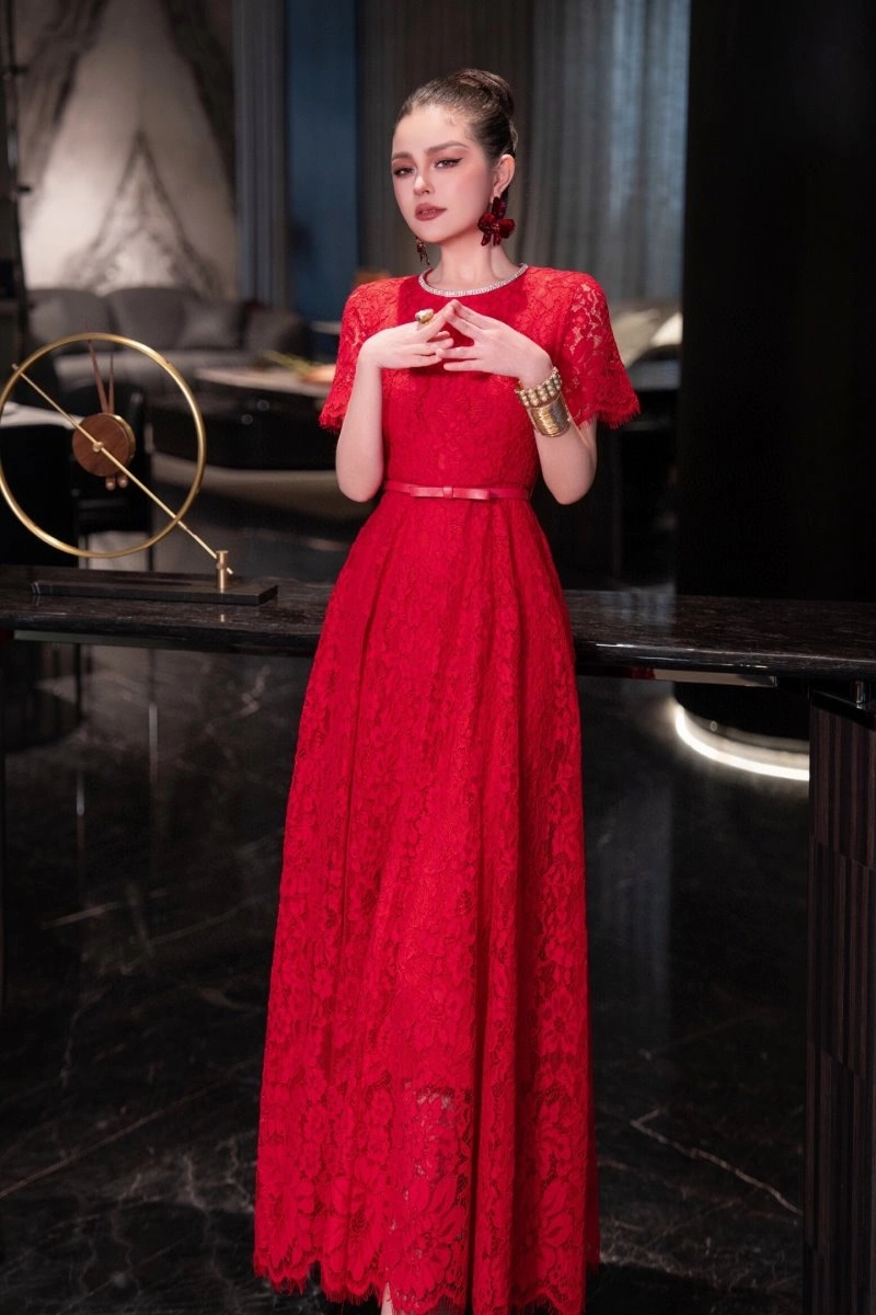 Factory-made Chanel Dress