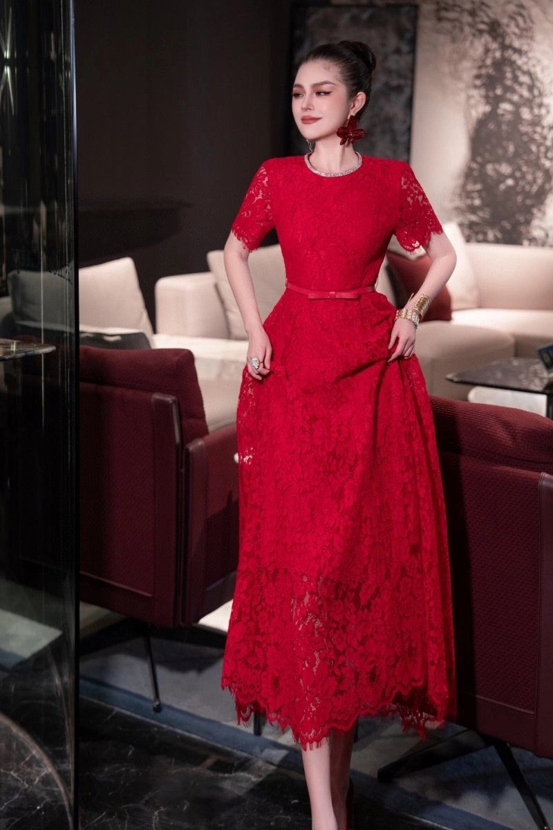 Factory-made Chanel Dress