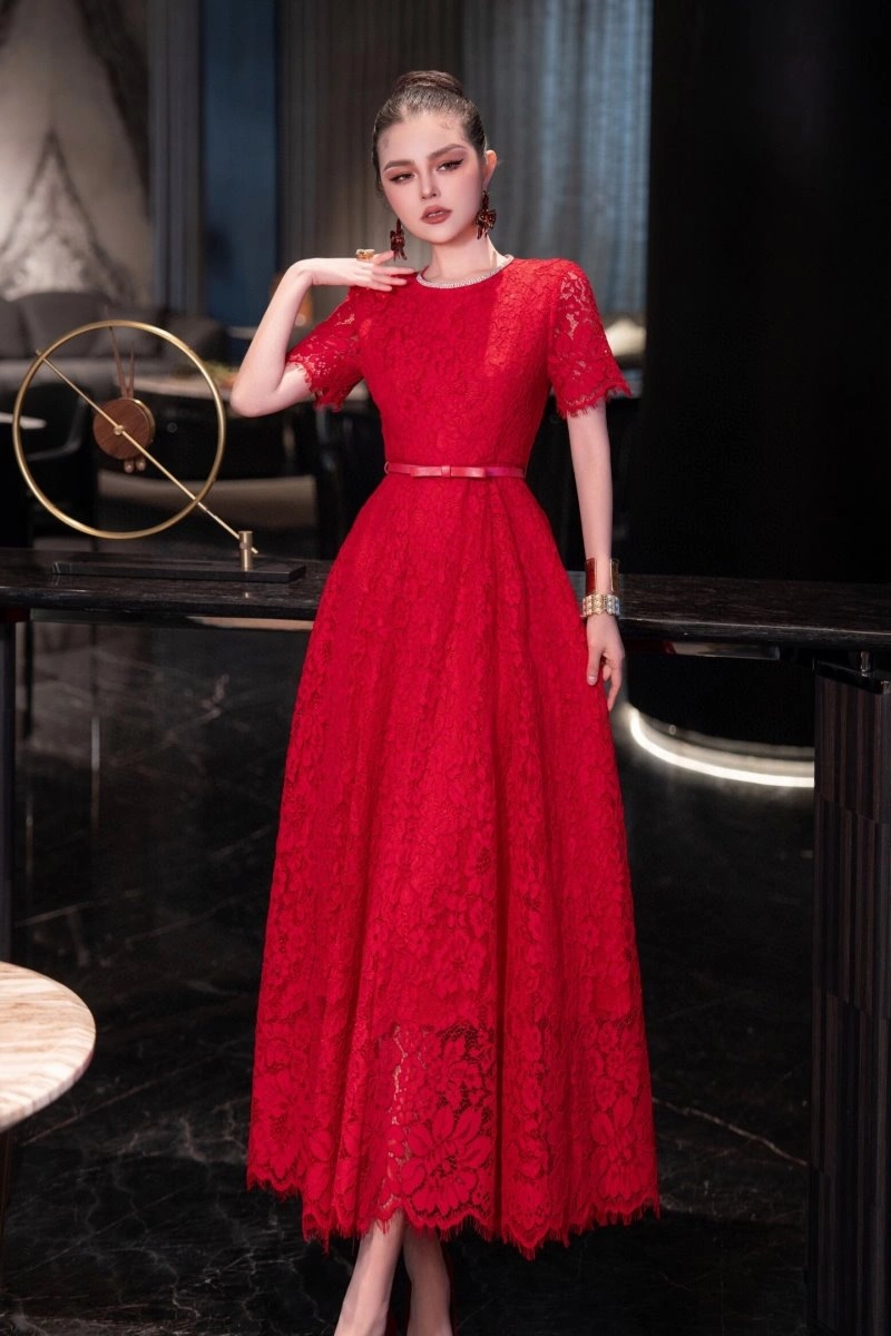Factory-made Chanel Dress