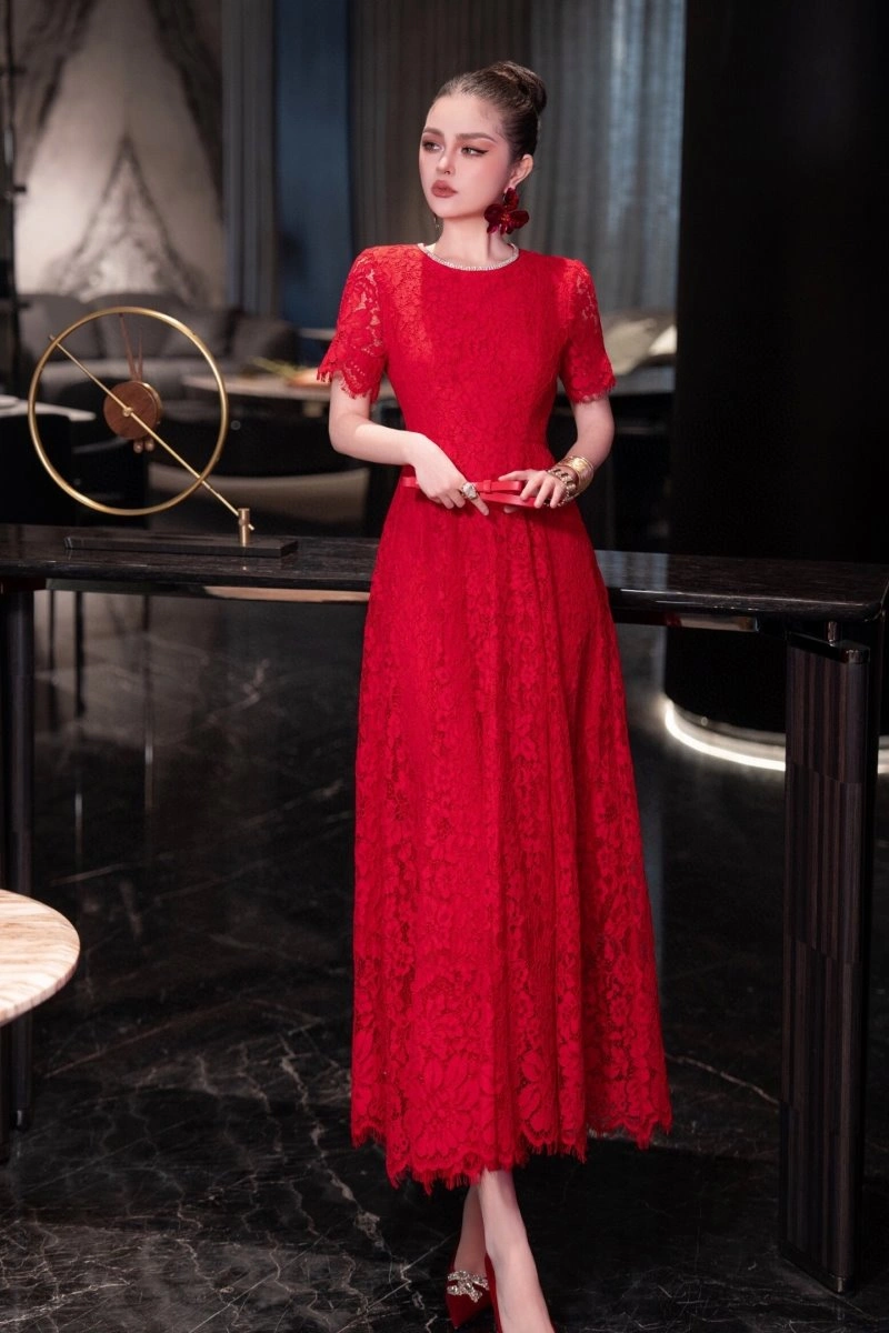 Factory-made Chanel Dress