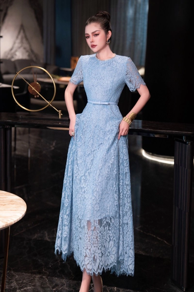 Accurate model Chanel Dress