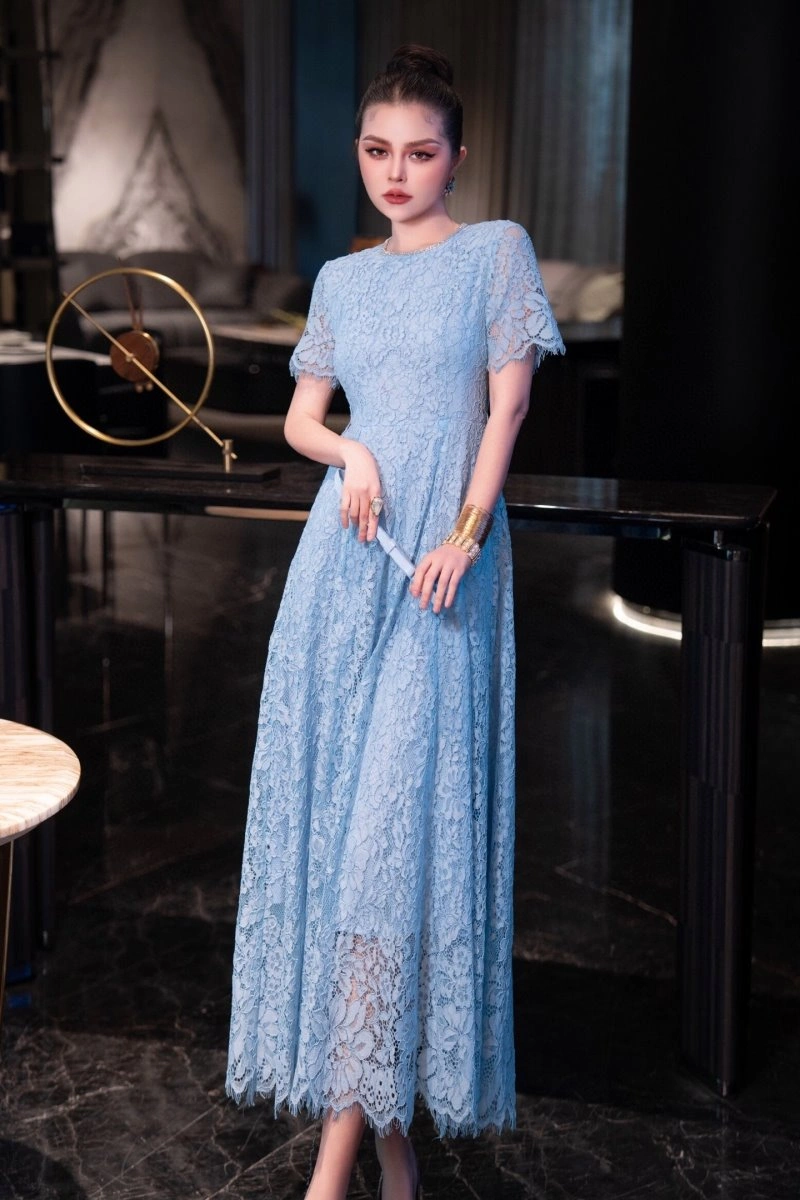 Accurate model Chanel Dress