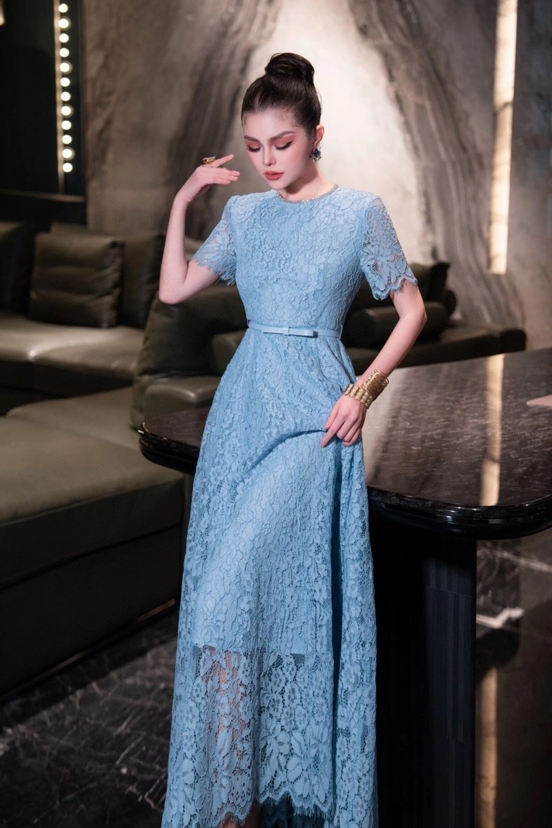 Accurate model Chanel Dress