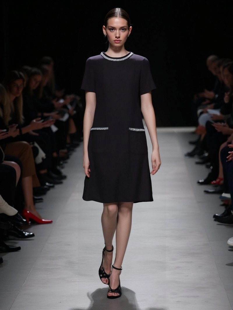 1:1 copy Chanel Dress