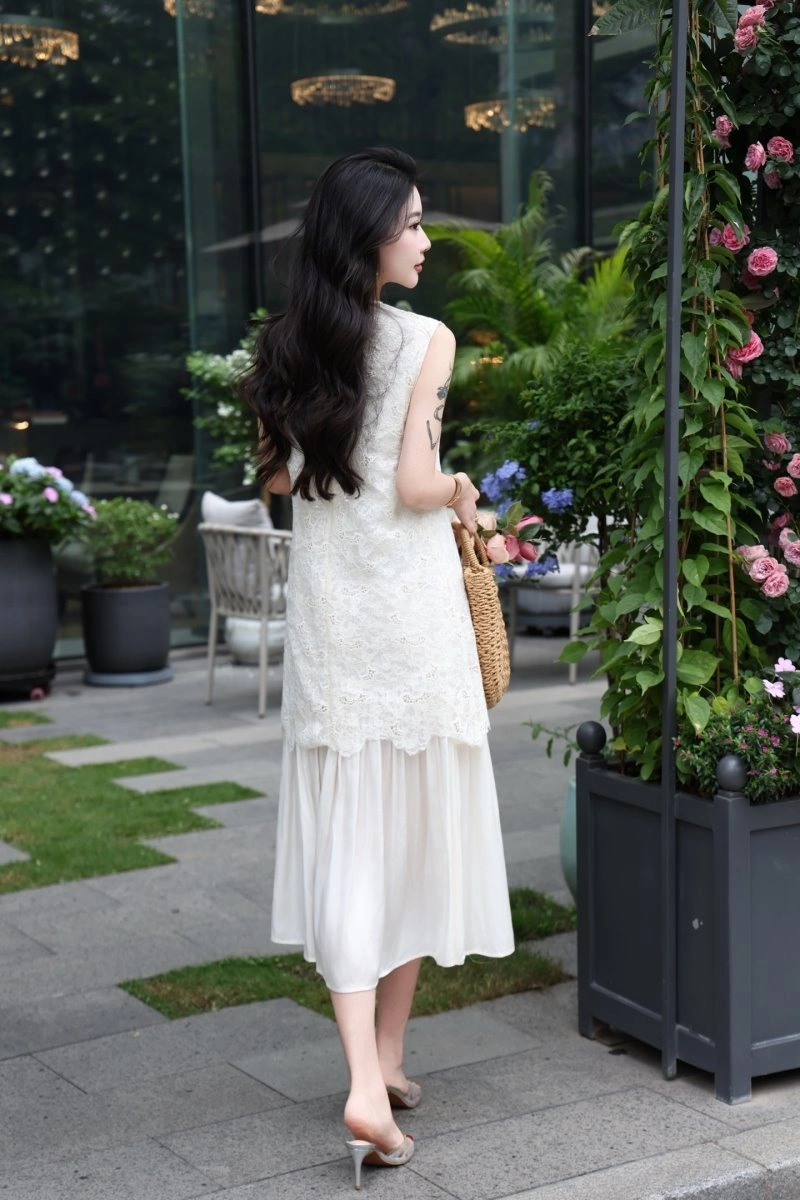 Exact replica Chanel Dress