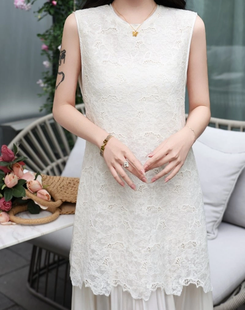 Exact replica Chanel Dress