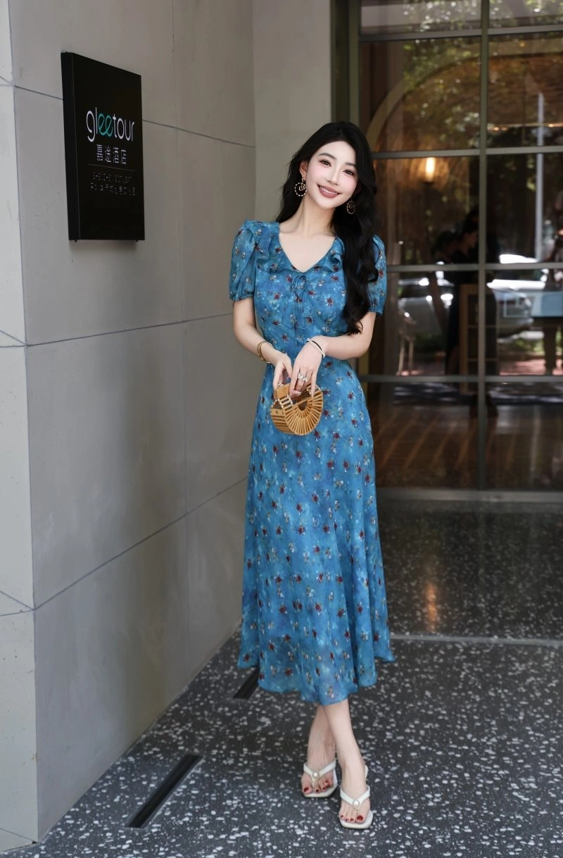 Budget-friendly Chanel Dress