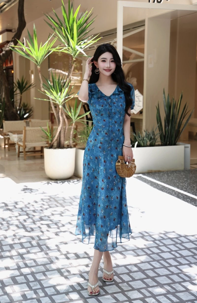Budget-friendly Chanel Dress
