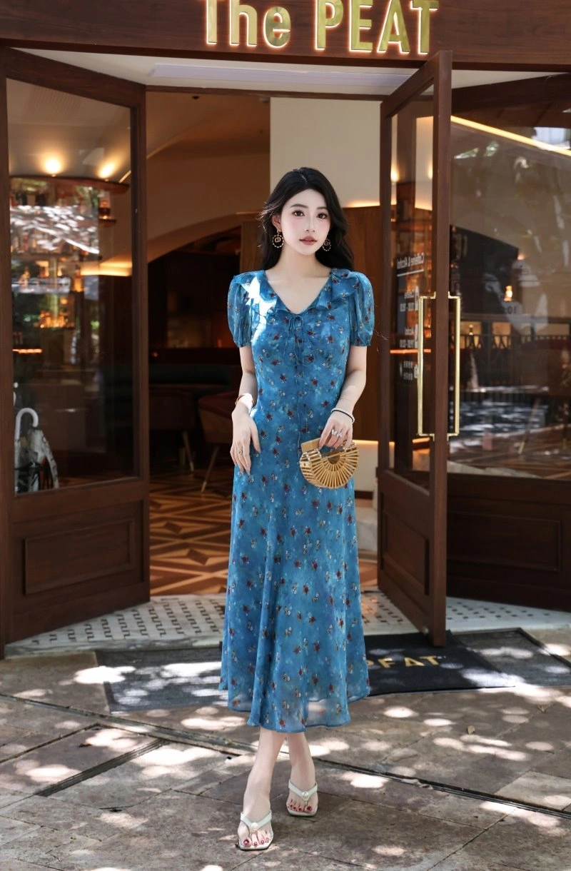 Budget-friendly Chanel Dress