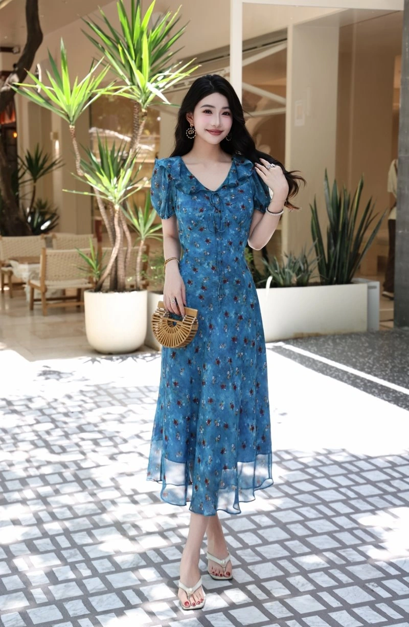 Budget-friendly Chanel Dress