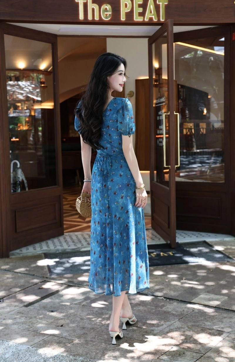 Budget-friendly Chanel Dress