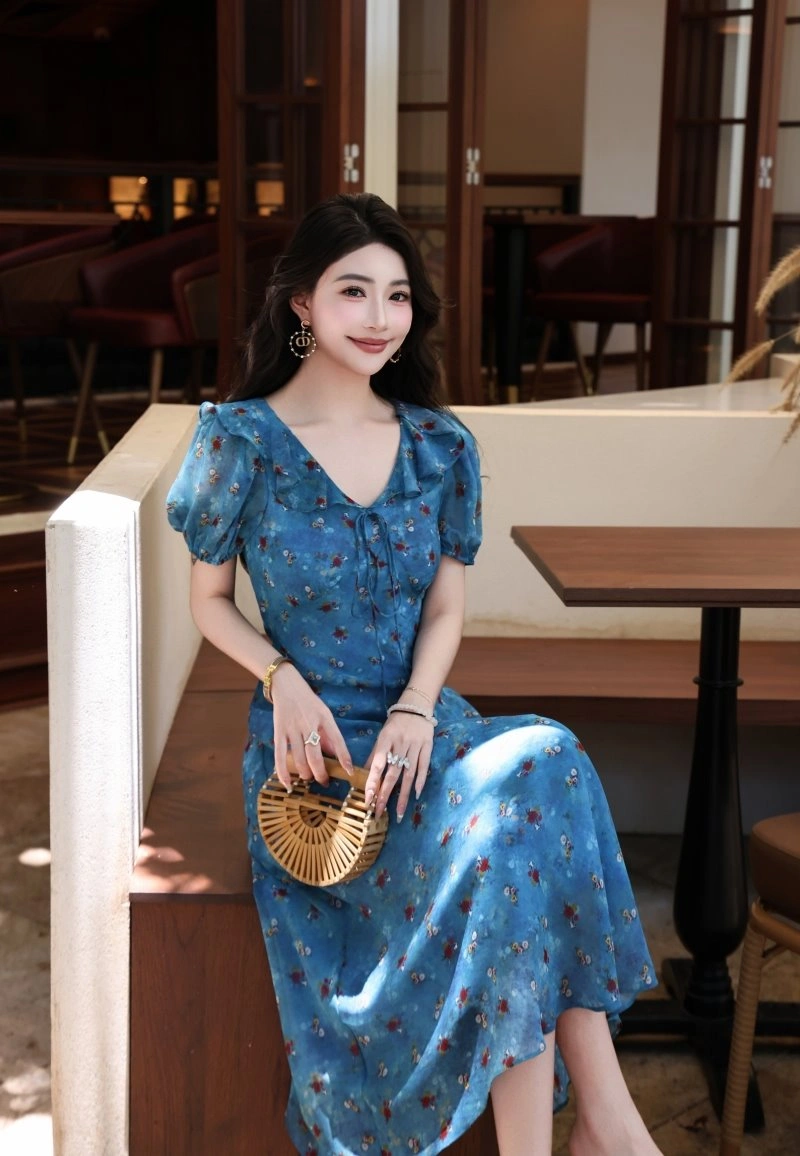 Budget-friendly Chanel Dress
