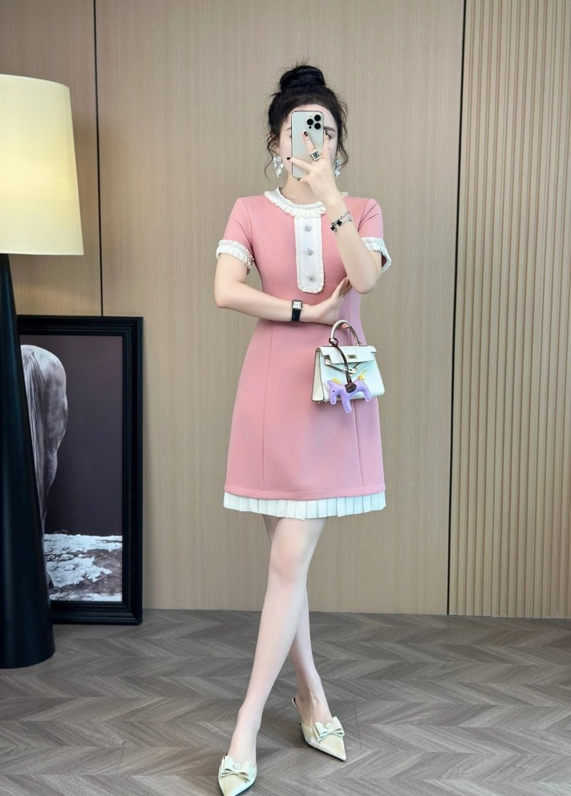 High accuracy Chanel Dress