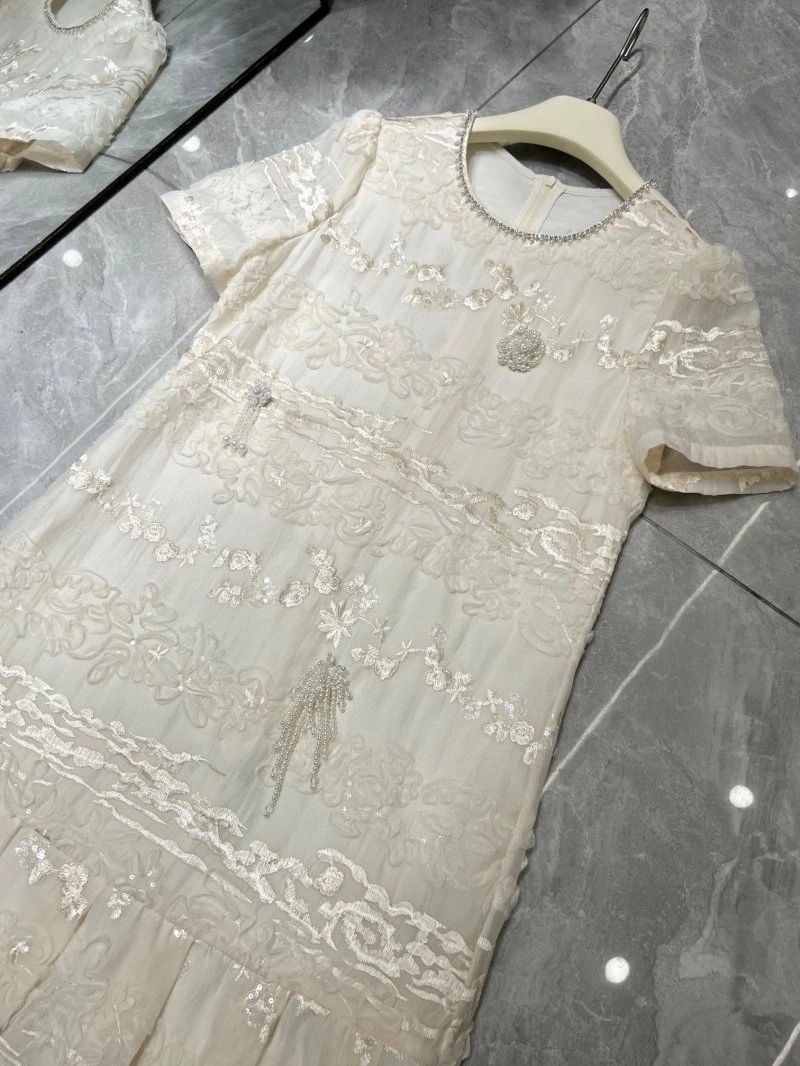 High accuracy Chanel Dress