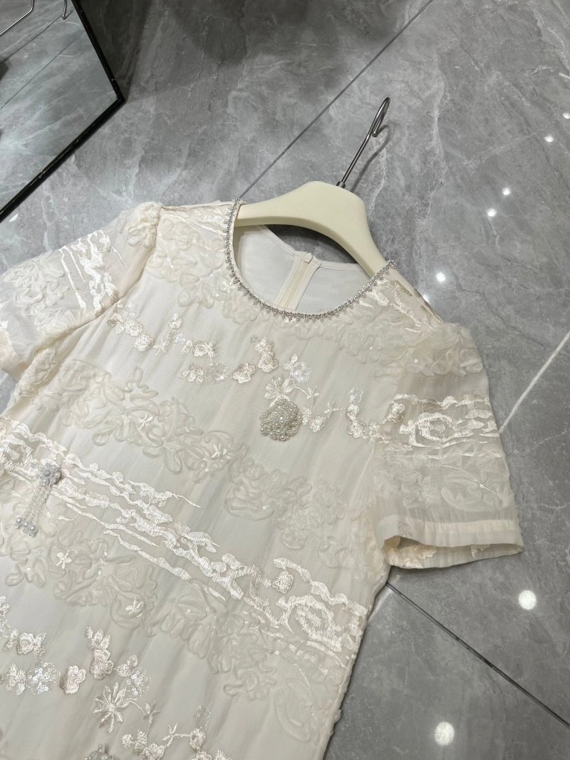 High accuracy Chanel Dress