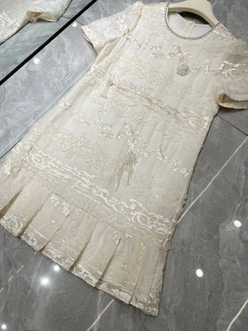 High accuracy Chanel Dress