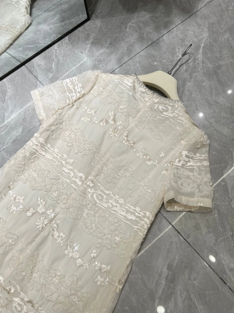 High accuracy Chanel Dress