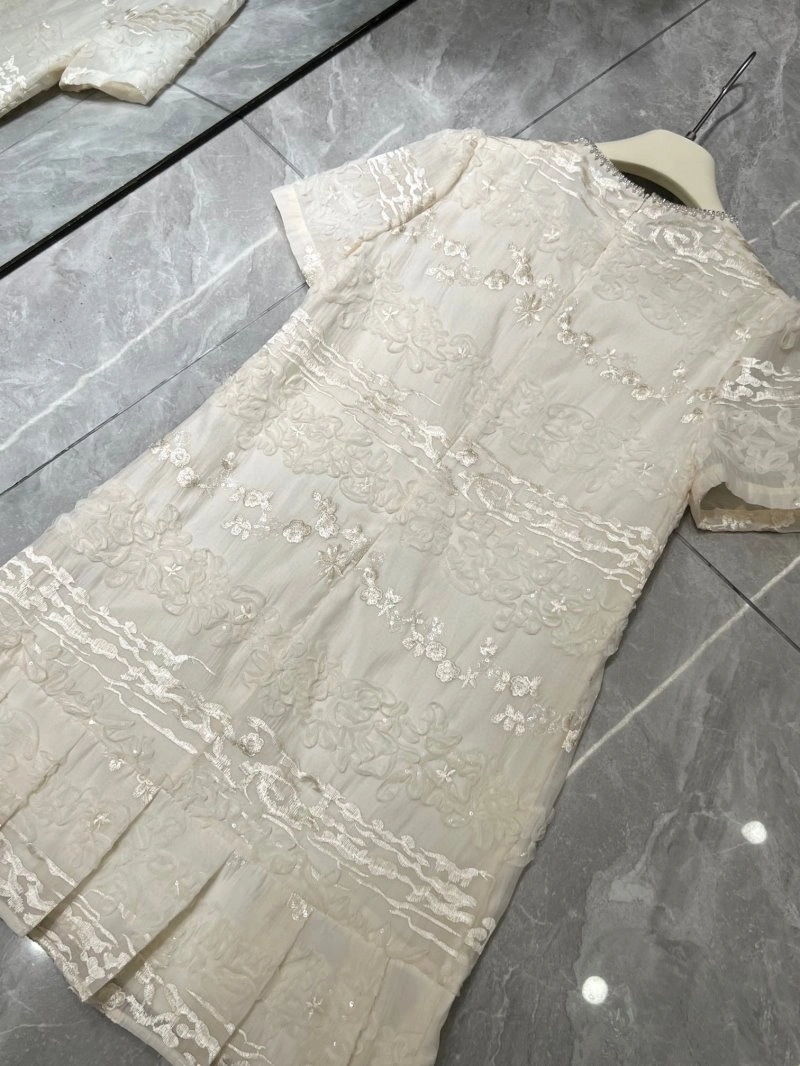 High accuracy Chanel Dress