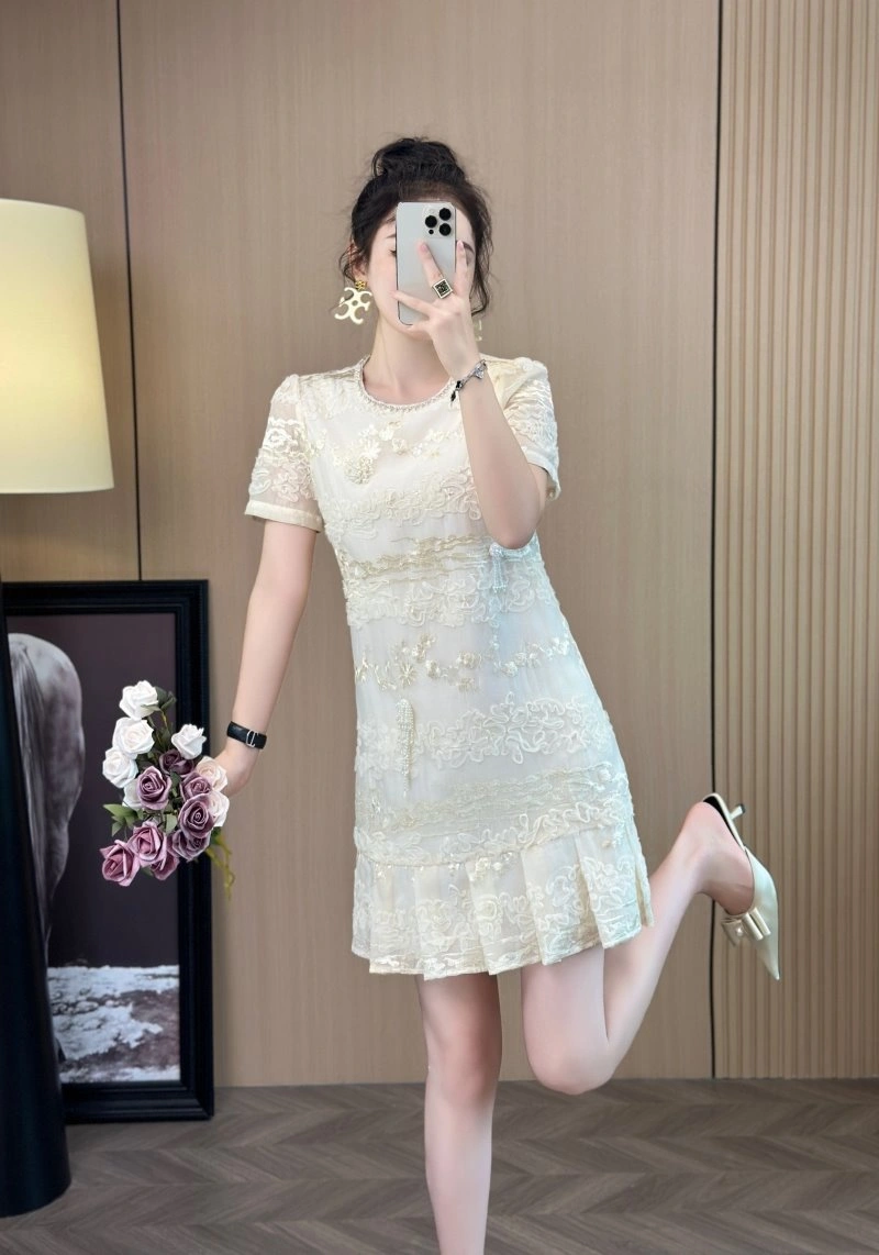 High accuracy Chanel Dress