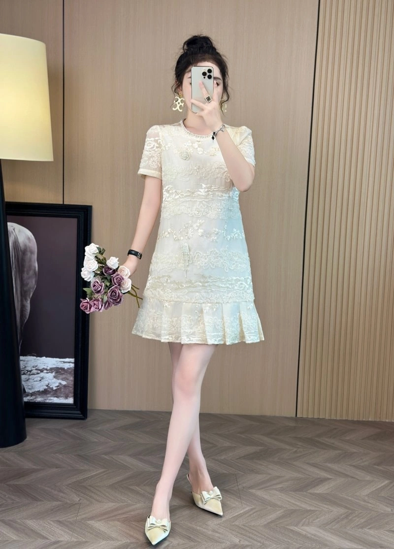 High accuracy Chanel Dress