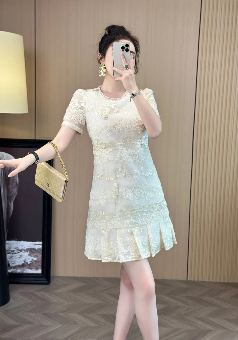 High accuracy Chanel Dress