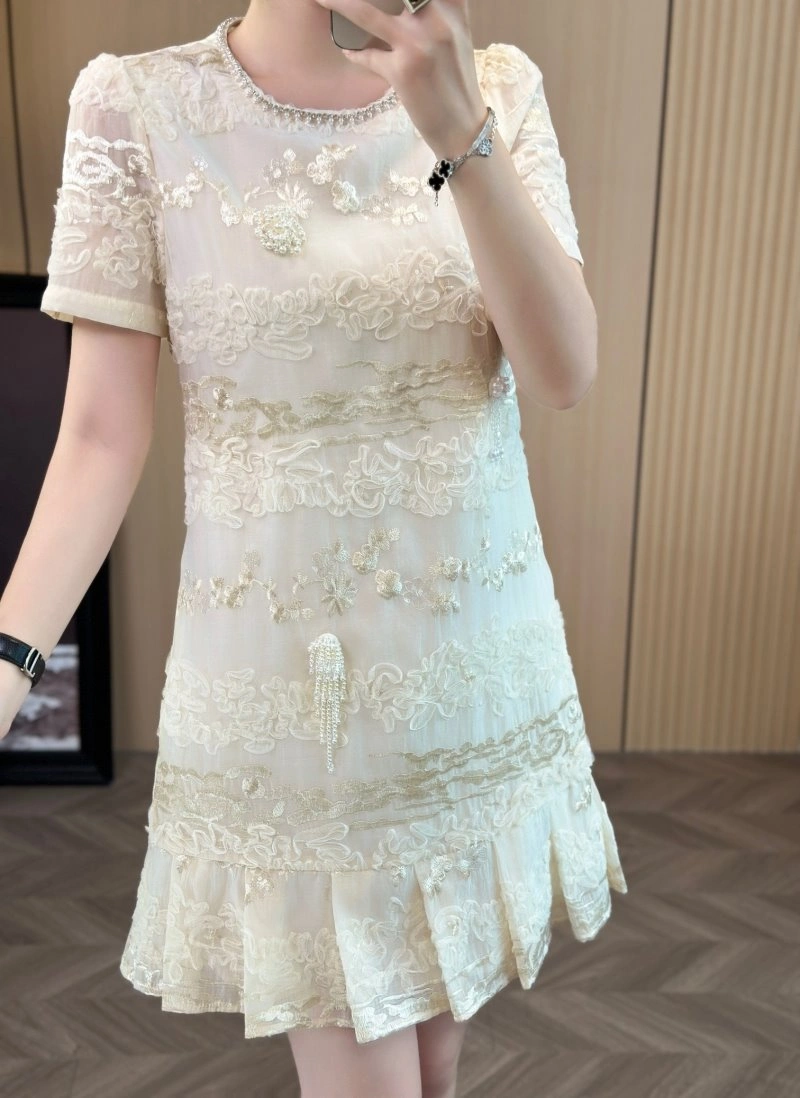 High accuracy Chanel Dress