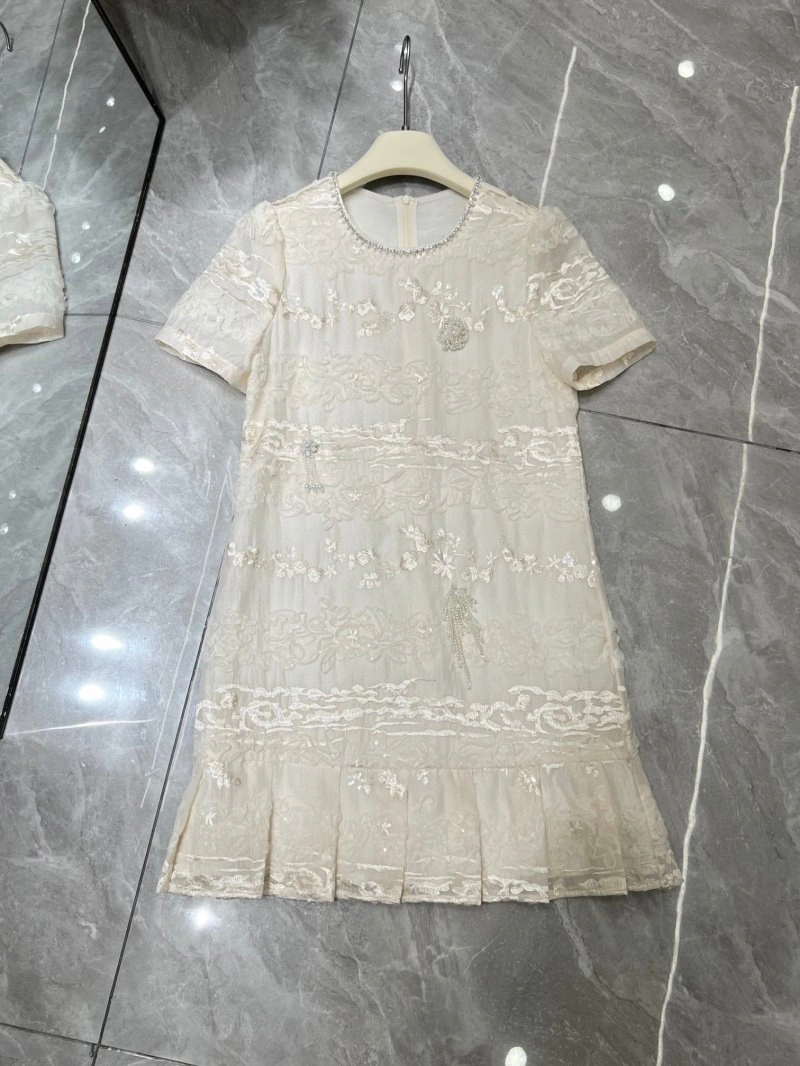 High accuracy Chanel Dress