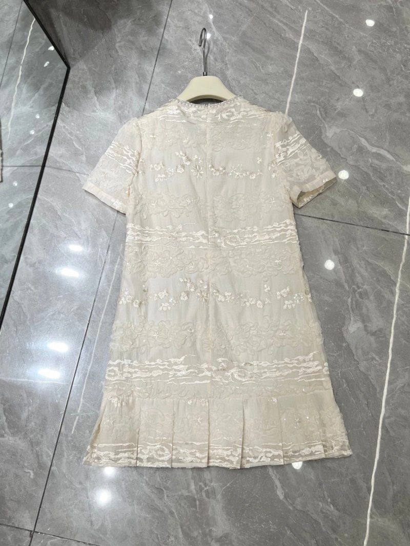 High accuracy Chanel Dress