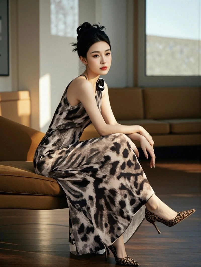 Exact replica Chanel Dress