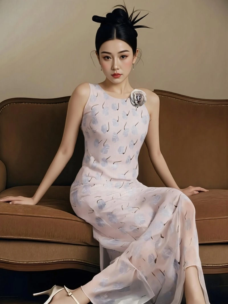 OEM Chanel Dress