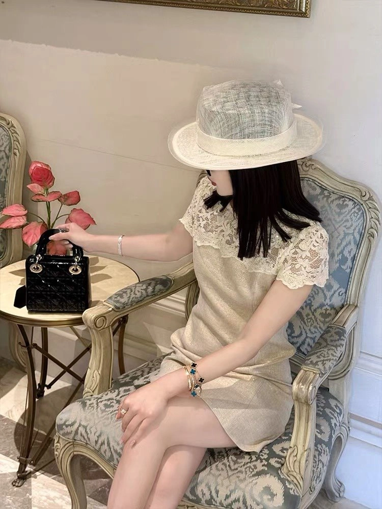Top match Chanel Dress