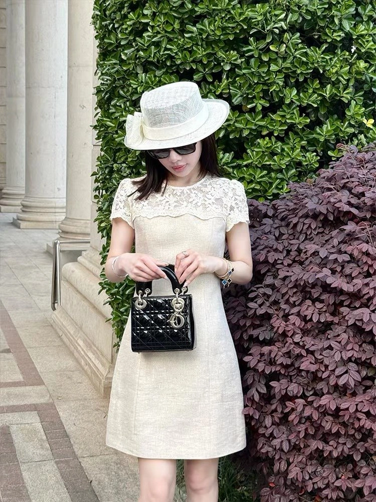 Top match Chanel Dress