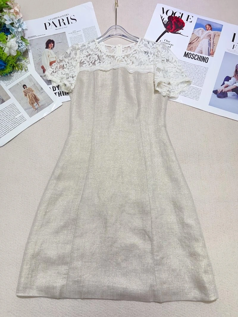 Top match Chanel Dress