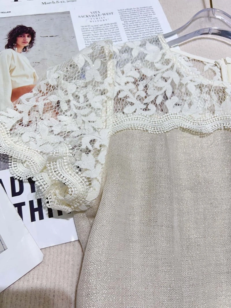 Top match Chanel Dress