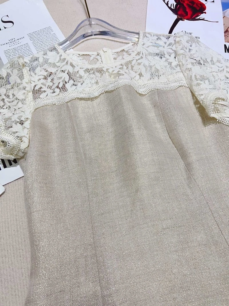 Top match Chanel Dress