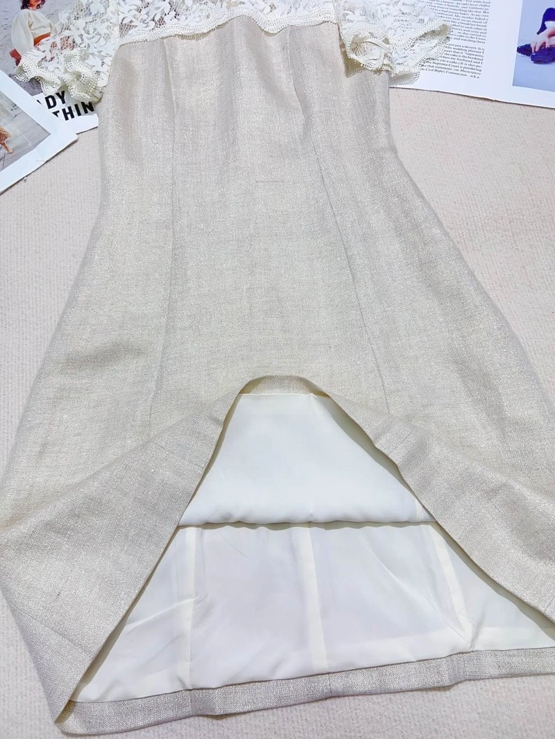 Top match Chanel Dress