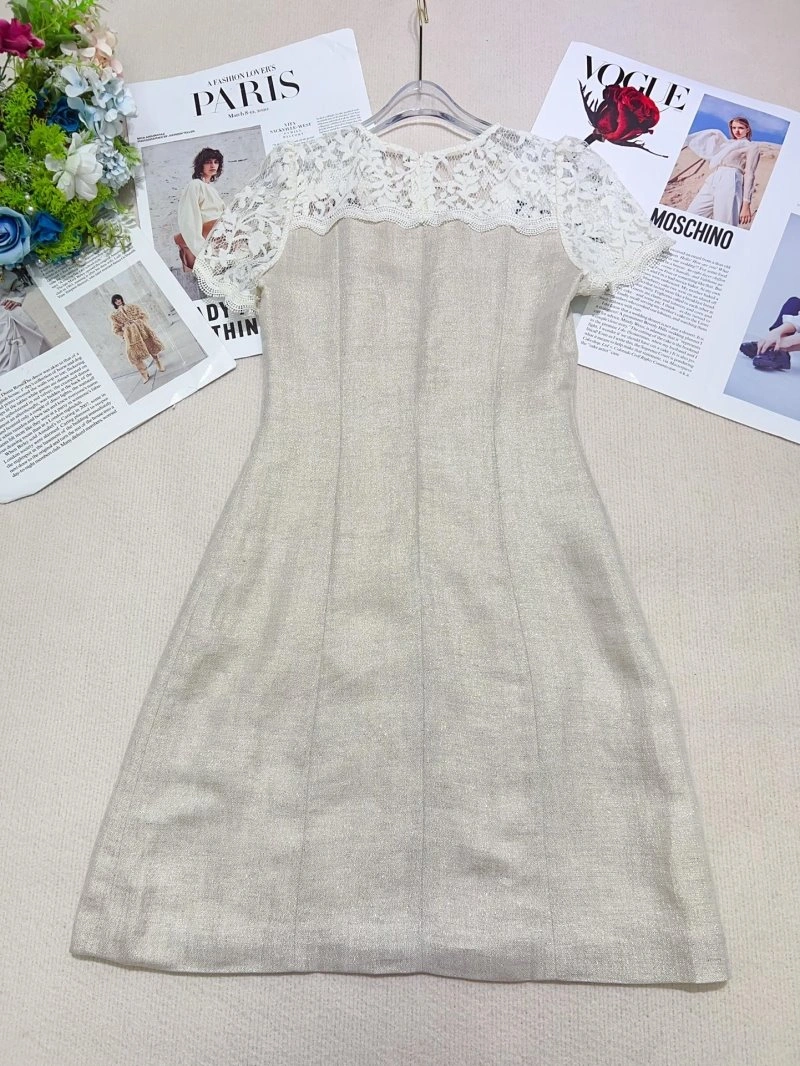 Top match Chanel Dress