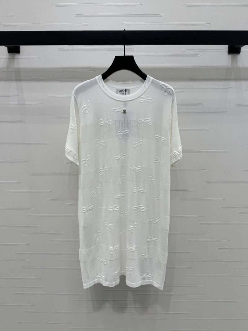 Precise copy Chanel Dress