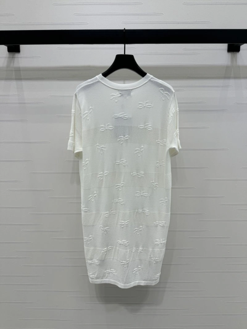Precise copy Chanel Dress
