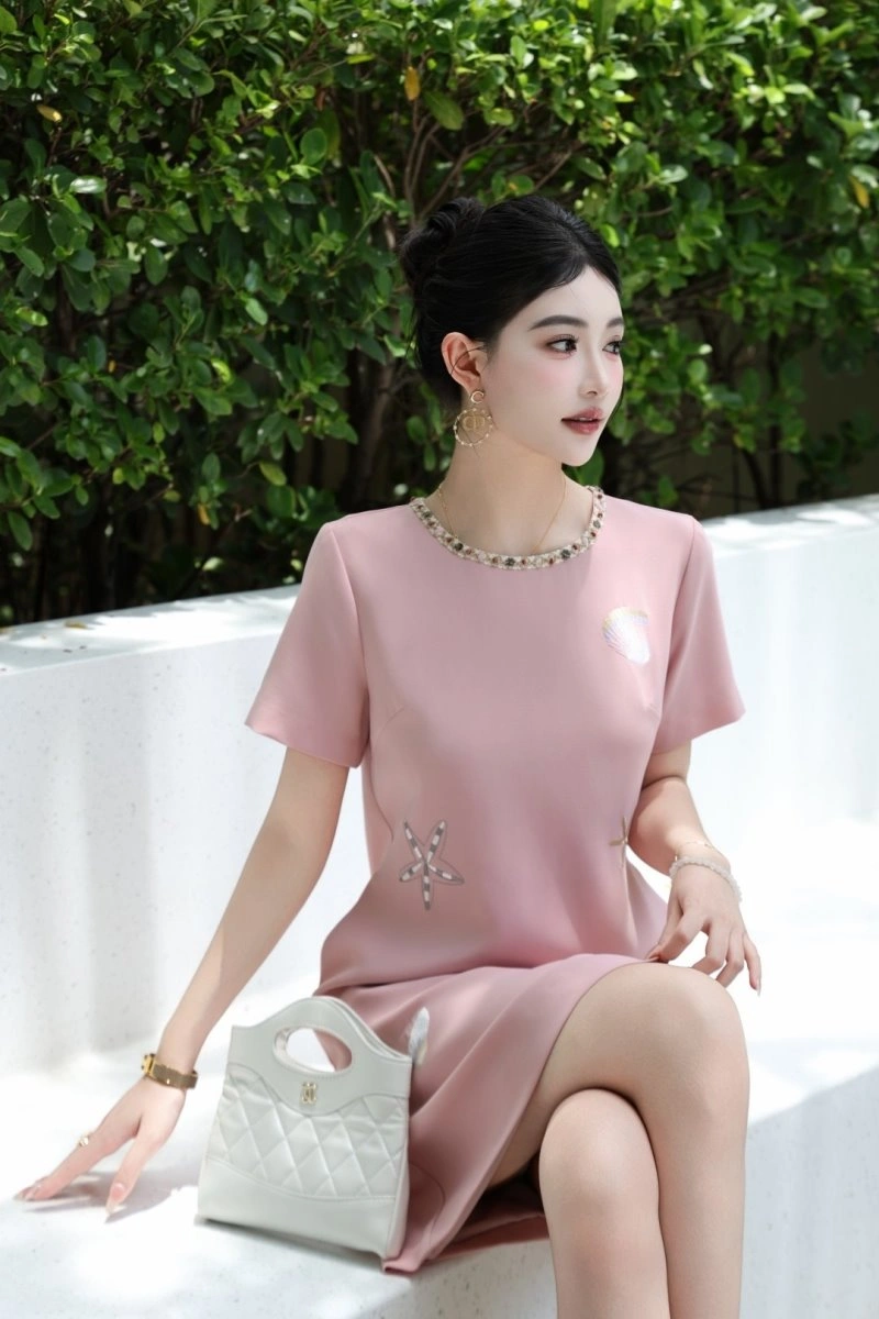 High accuracy Chanel Dress