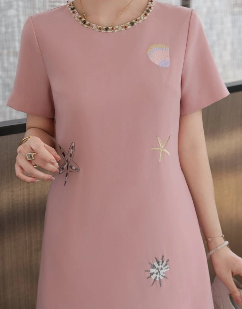 High accuracy Chanel Dress