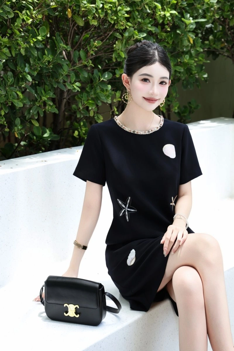 High fidelity Chanel Dress