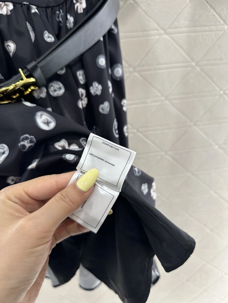 Precise copy Chanel Dress