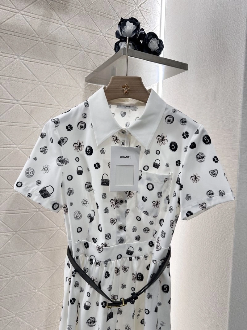 High fidelity Chanel Dress
