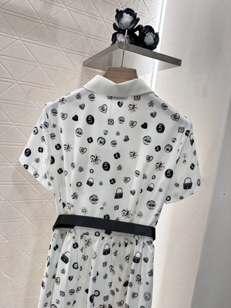 High fidelity Chanel Dress