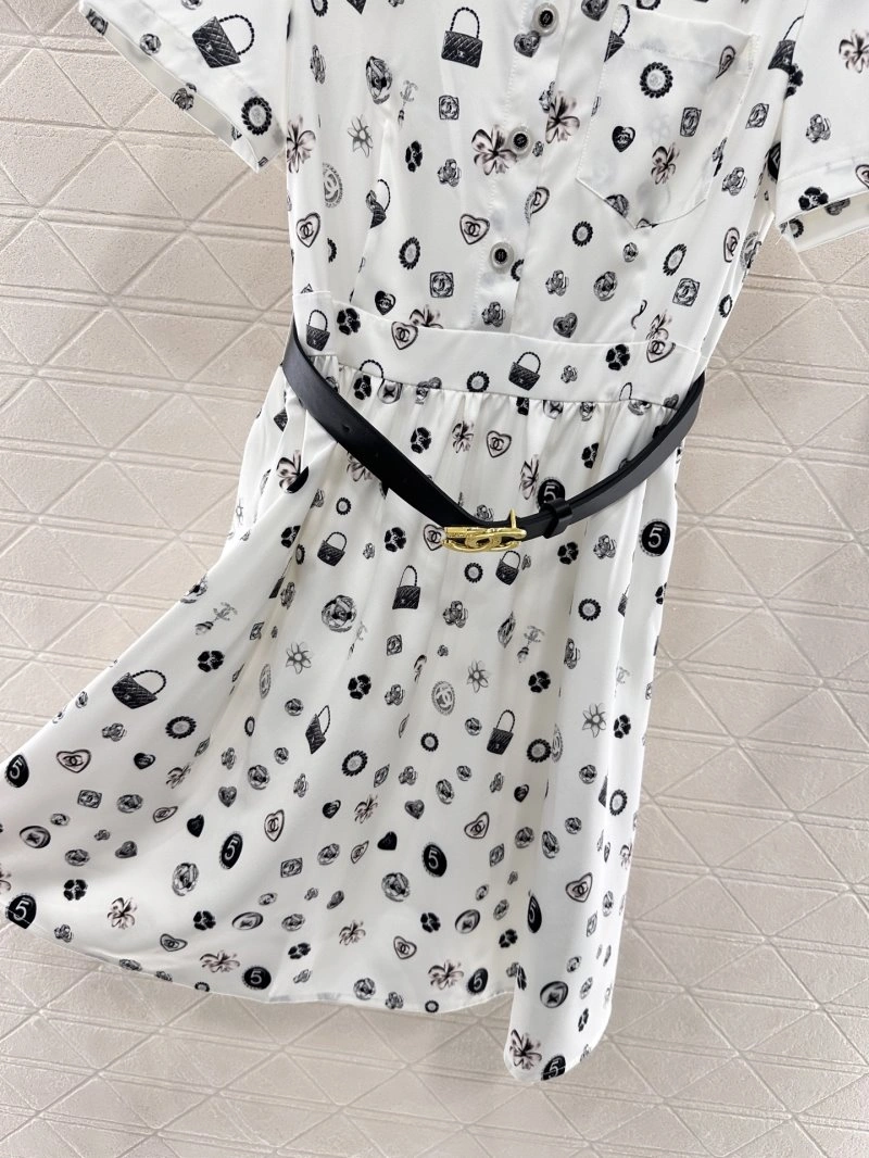 High fidelity Chanel Dress