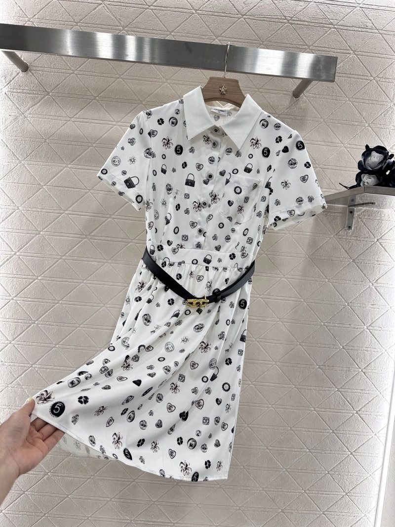 High fidelity Chanel Dress