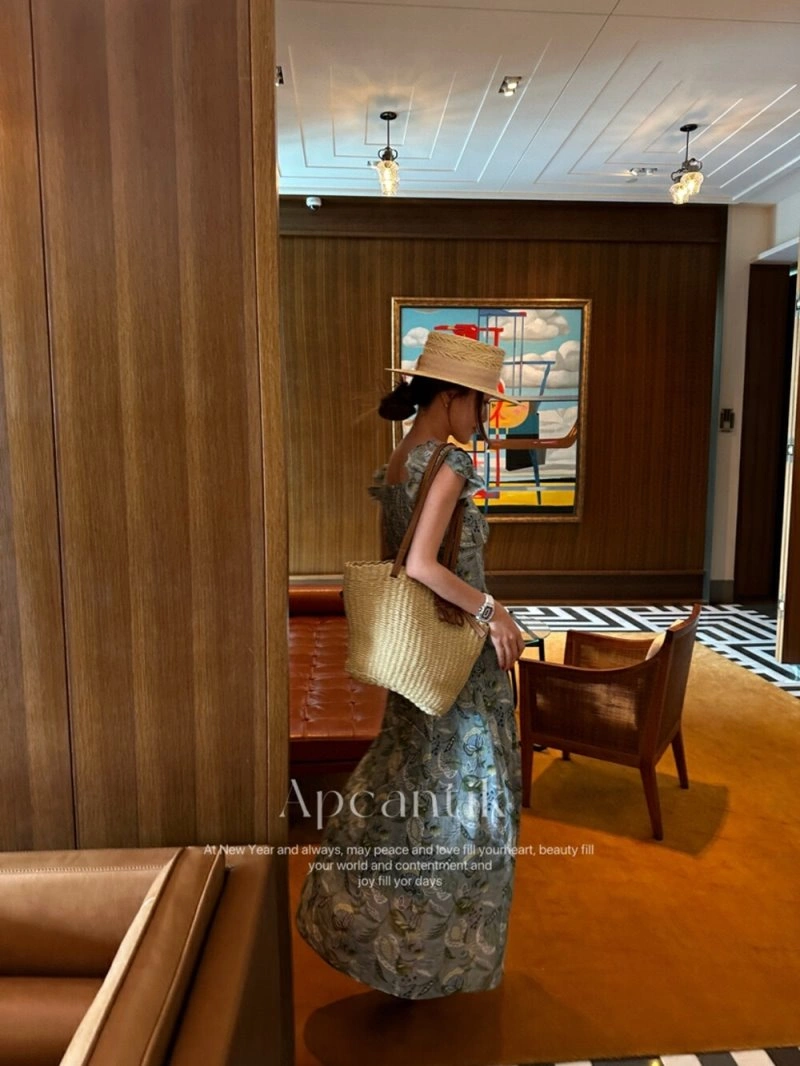 Brand-authenticated Chanel Dress